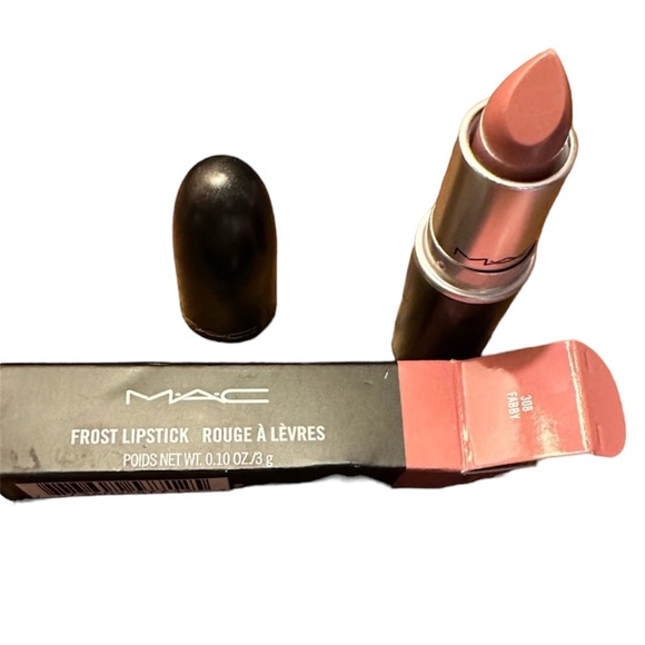 MAC Cosmetics | Makeup | Mac Fabby Frost Lipstick Nib Authentic | Poshmark